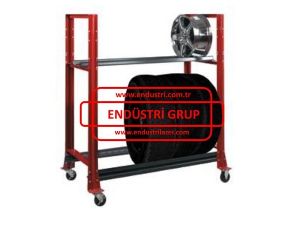 Çok amaçlı taşıma arabaları | Endüstri Grup Lazer